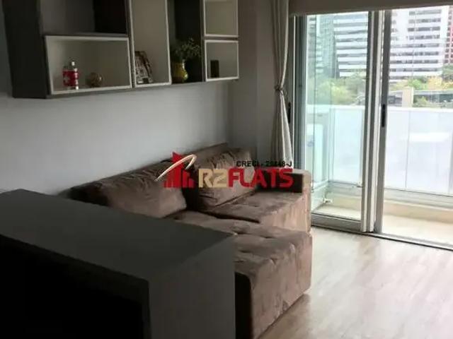 Flat para Locação em São Paulo/SP Chácara Santo Antônio 1 Quartos