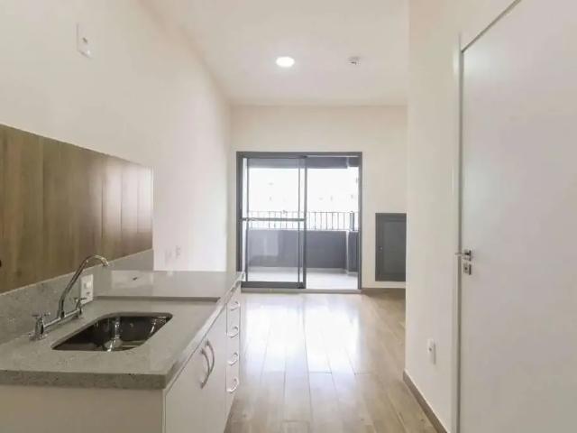 Flat para Locação em São Paulo/SP Chácara Seis de Outubro 1 Quartos