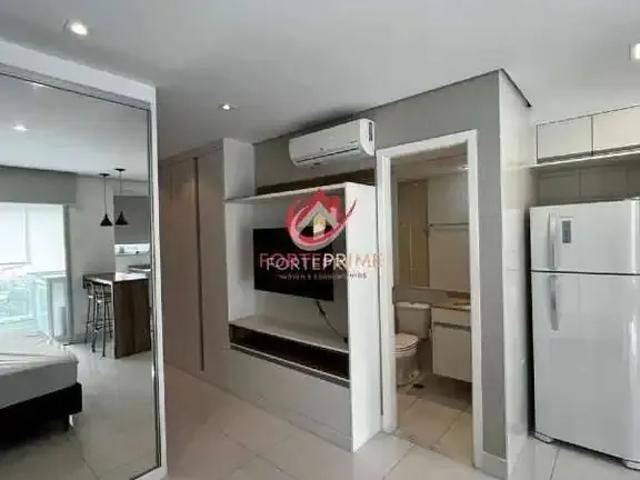 Flat para Locação em São Paulo/SP Cidade Monções 1 Quartos