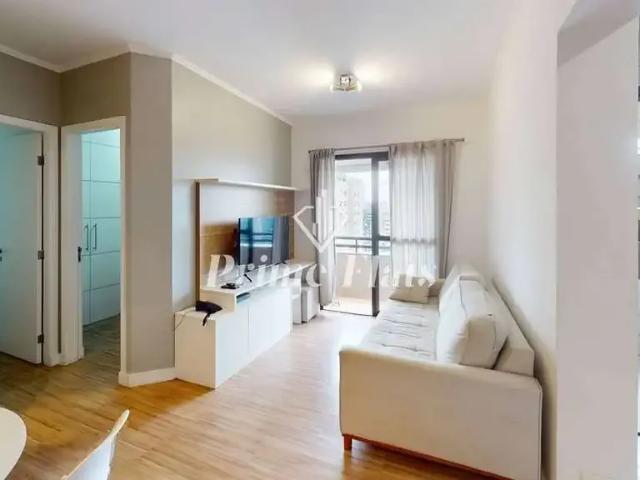 Flat para Locação em São Paulo/SP Cidade Monções 2 Quartos
