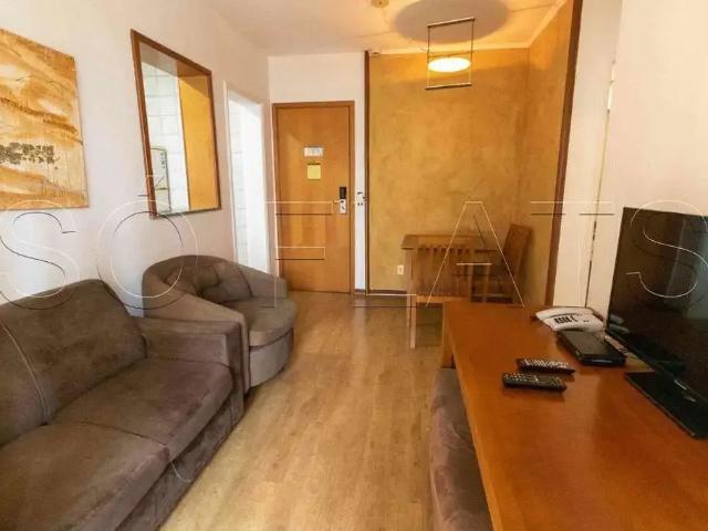 Flat para Locação em São Paulo/SP Cidade Monções 2 Quartos