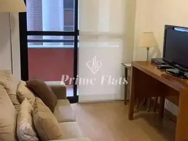 Flat para Locação em São Paulo/SP Cidade Monções 2 Quartos