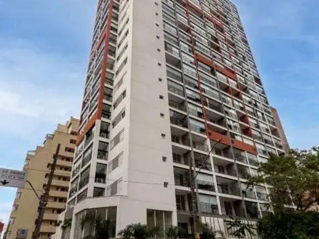 Flat para Locação em São Paulo/SP Consolação