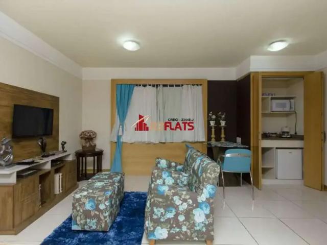 Flat para Locação em São Paulo/SP Consolação 1 Quartos