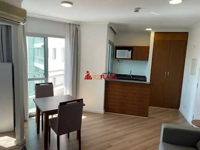 Flat para Locação em São Paulo/SP Consolação 1 Quartos
