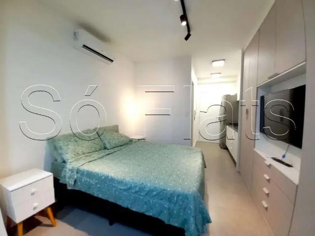 Flat para Locação em São Paulo/SP Consolação 1 Quartos