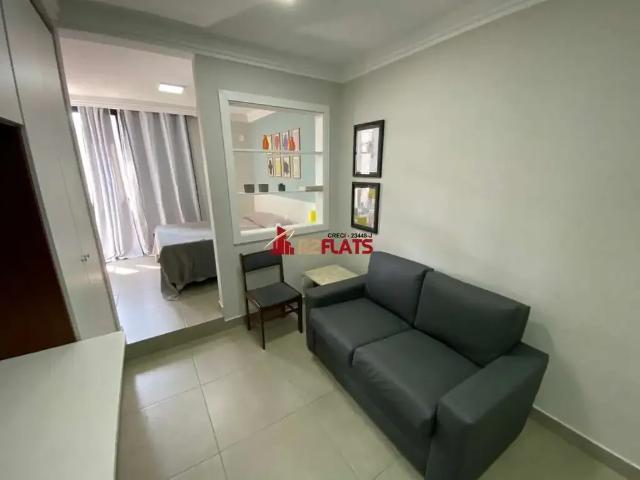 Flat para Locação em São Paulo/SP Consolação 1 Quartos