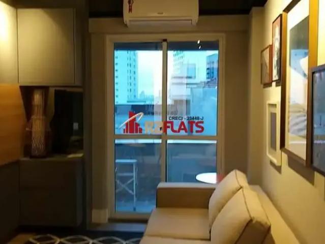 Flat para Locação em São Paulo/SP Consolação 1 Quartos