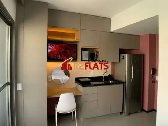 Flat para Locação em São Paulo/SP Consolação 1 Quartos