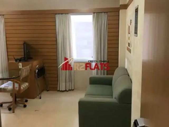 Flat para Locação em São Paulo/SP Consolação 1 Quartos