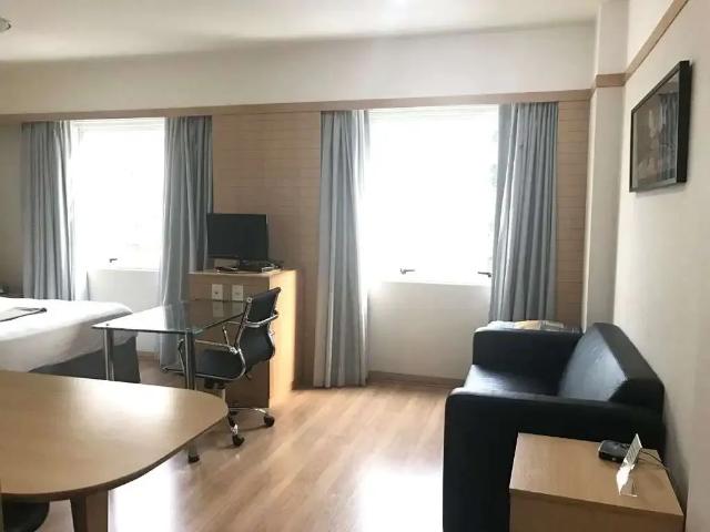 Flat para Locação em São Paulo/SP Consolação 1 Quartos