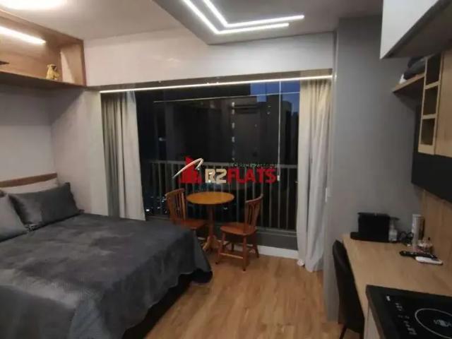 Flat para Locação em São Paulo/SP Consolação 1 Quartos