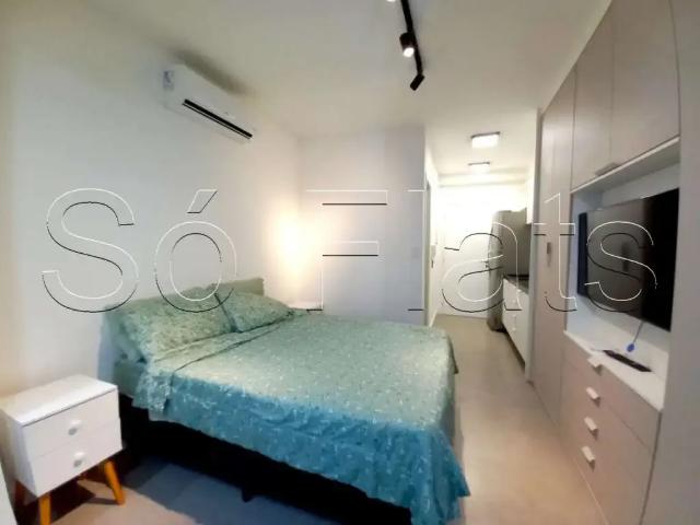 Flat para Locação em São Paulo/SP Consolação 1 Quartos