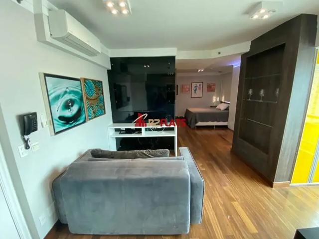 Flat para Locação em São Paulo/SP Consolação 1 Quartos