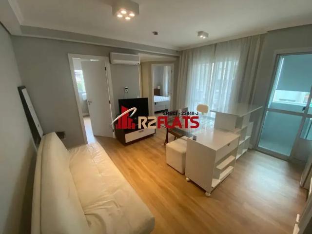 Flat para Locação em São Paulo/SP Consolação 1 Quartos