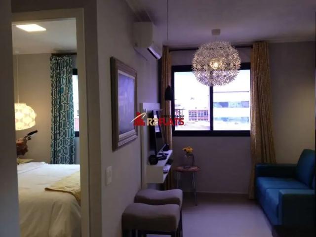Flat para Locação em São Paulo/SP Consolação 1 Quartos