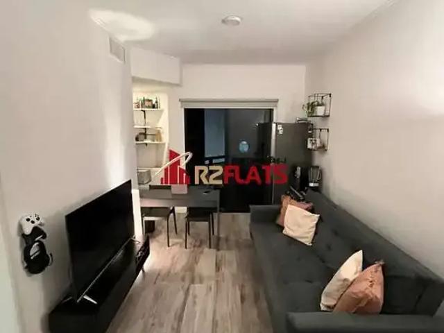 Flat para Locação em São Paulo/SP Consolação 1 Quartos