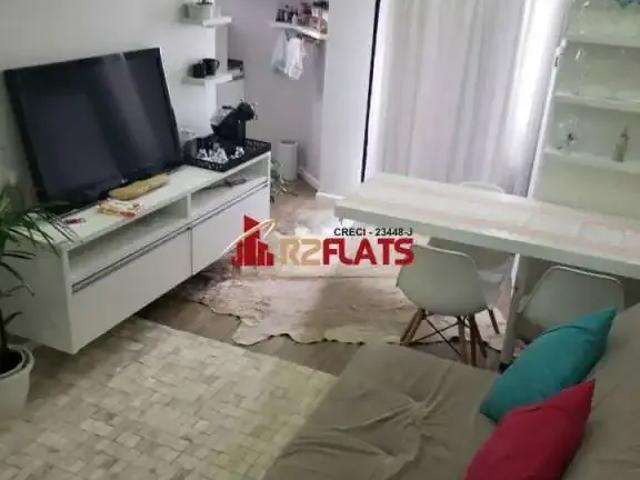 Flat para Locação em São Paulo/SP Consolação 1 Quartos