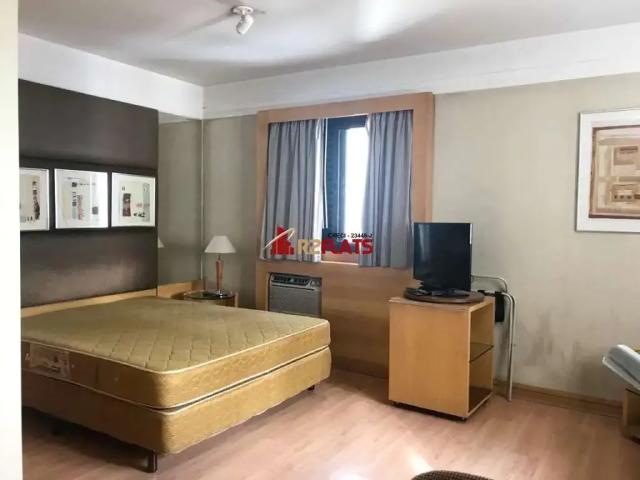 Flat para Locação em São Paulo/SP Consolação 1 Quartos