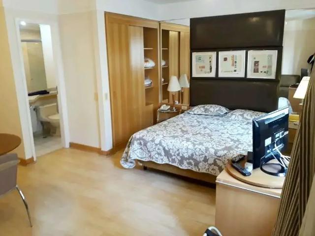 Flat para Locação em São Paulo/SP Consolação 1 Quartos