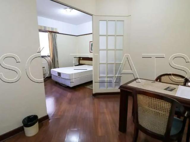 Flat para Locação em São Paulo/SP Consolação 1 Quartos