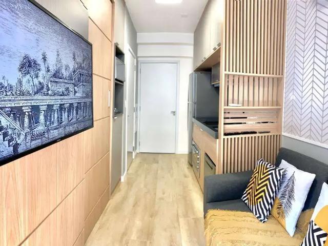 Flat para Locação em São Paulo/SP Consolação 1 Quartos