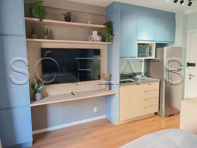 Flat para Locação em São Paulo/SP Consolação 1 Quartos