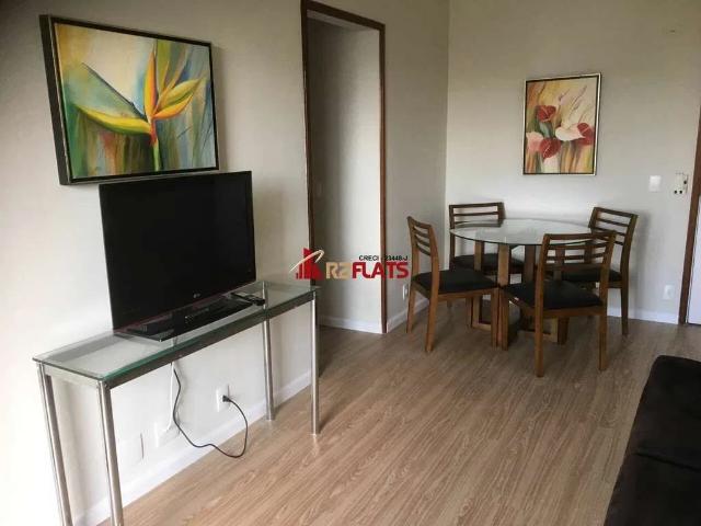 Flat para Locação em São Paulo/SP Consolação 1 Quartos