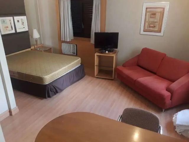 Flat para Locação em São Paulo/SP Consolação 1 Quartos