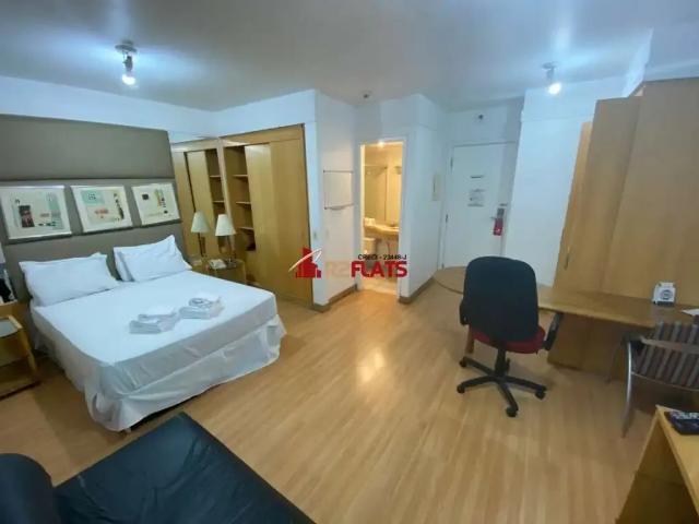 Flat para Locação em São Paulo/SP Consolação 1 Quartos