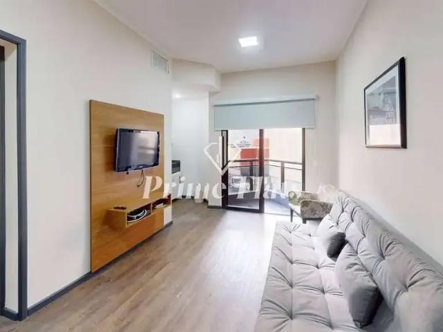 Flat para Locação em São Paulo/SP Consolação 1 Quartos