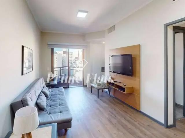 Flat para Locação em São Paulo/SP Consolação 1 Quartos