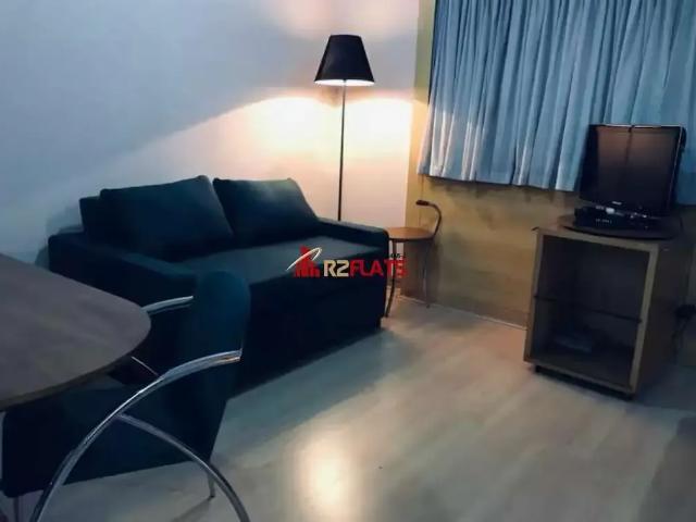 Flat para Locação em São Paulo/SP Consolação 1 Quartos