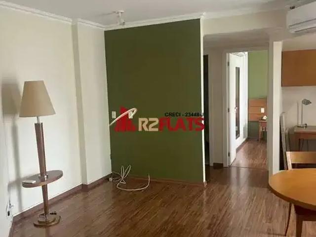 Flat para Locação em São Paulo/SP Consolação 1 Quartos