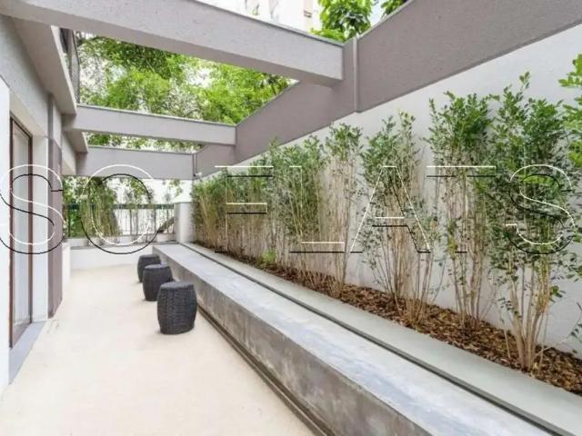 Flat para Locação em São Paulo/SP Consolação 1 Quartos