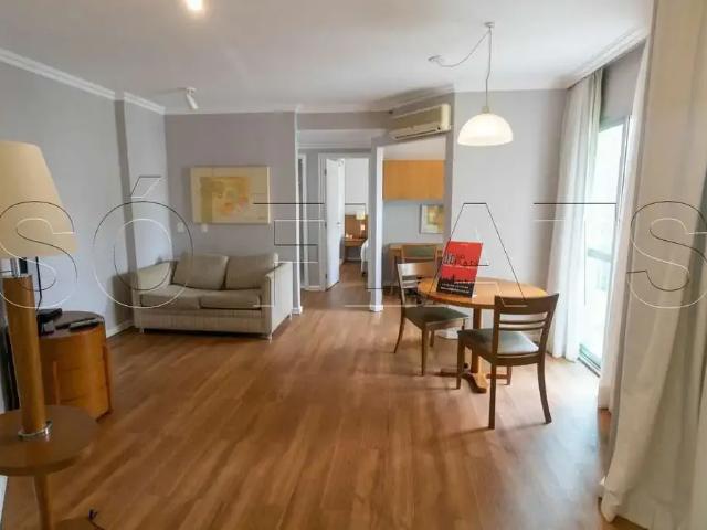 Flat para Locação em São Paulo/SP Consolação 1 Quartos