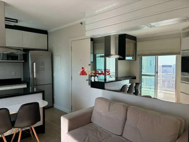 Flat para Locação em São Paulo/SP Consolação 1 Quartos