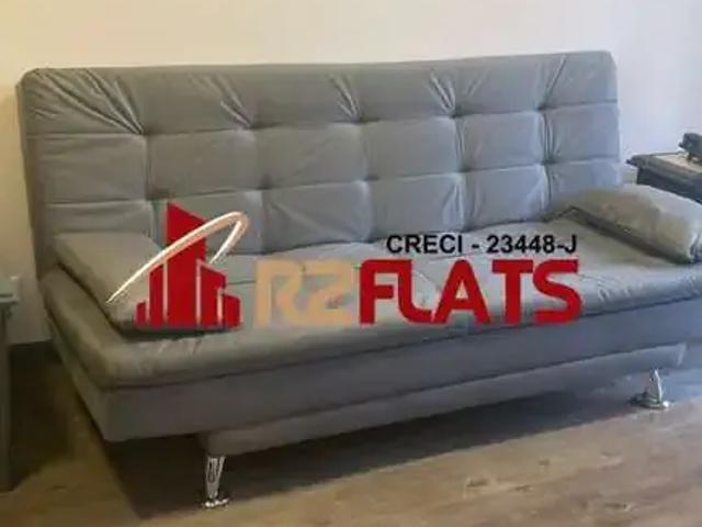 Flat para Locação em São Paulo/SP Consolação 1 Quartos