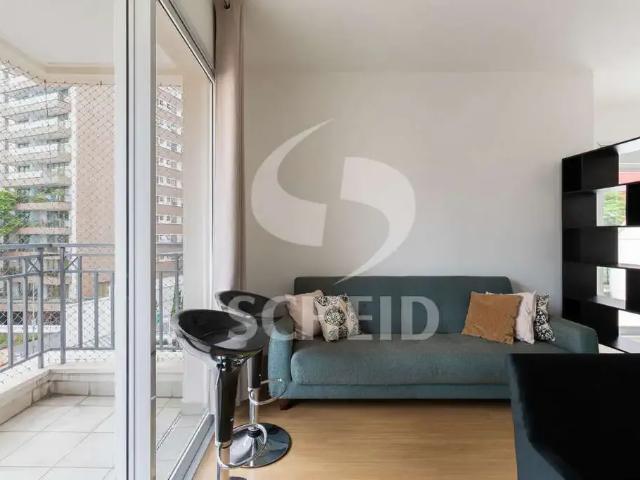 Flat para Locação em São Paulo/SP Consolação 1 Quartos