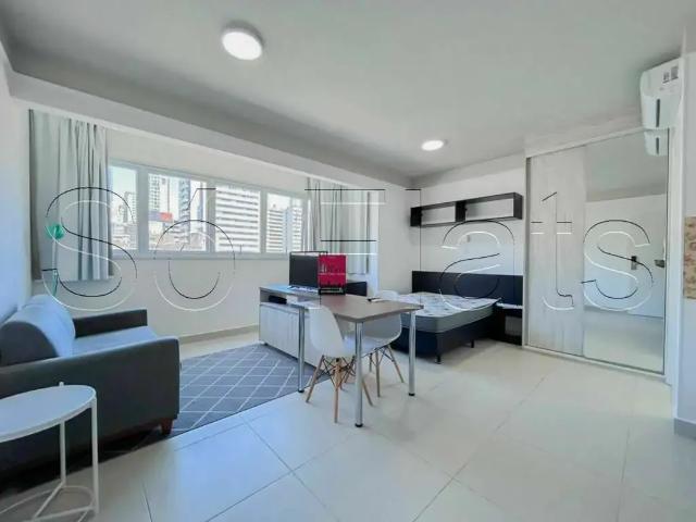 Flat para Locação em São Paulo/SP Consolação 1 Quartos