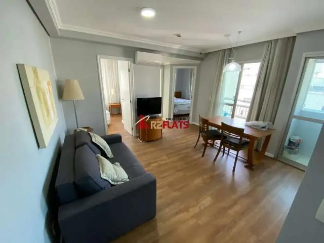 Flat para Locação em São Paulo/SP Consolação 1 Quartos