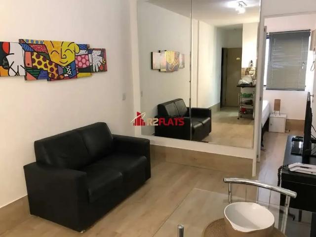 Flat para Locação em São Paulo/SP Consolação 1 Quartos