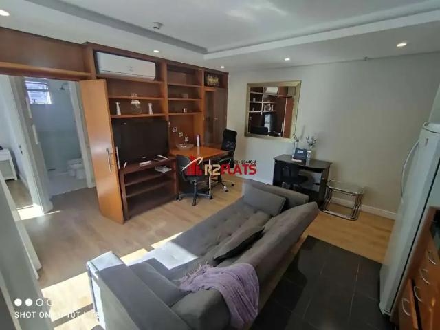 Flat para Locação em São Paulo/SP Consolação 1 Quartos