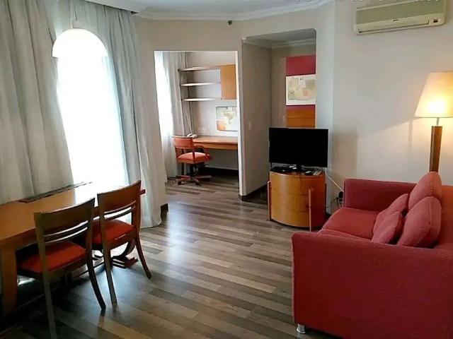 Flat para Locação em São Paulo/SP Consolação 1 Quartos