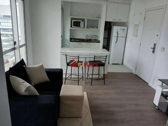 Flat para Locação em São Paulo/SP Consolação 1 Quartos