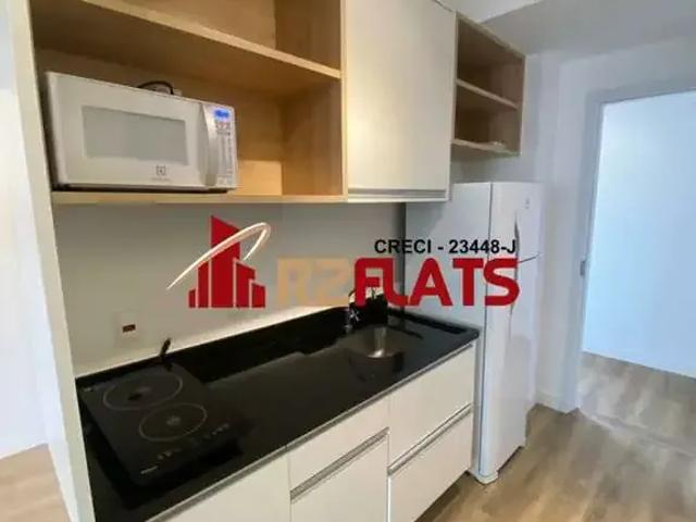 Flat para Locação em São Paulo/SP Consolação 1 Quartos