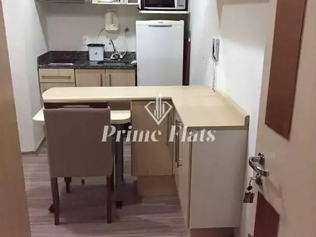 Flat para Locação em São Paulo/SP Consolação 1 Quartos
