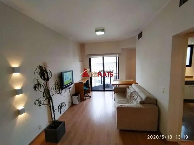 Flat para Locação em São Paulo/SP Consolação 1 Quartos