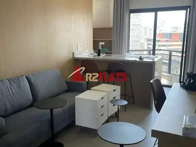 Flat para Locação em São Paulo/SP Consolação 1 Quartos