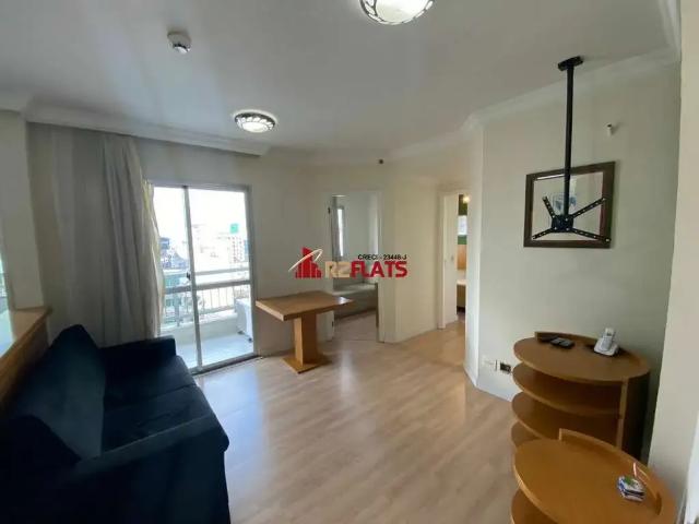 Flat para Locação em São Paulo/SP Consolação 1 Quartos